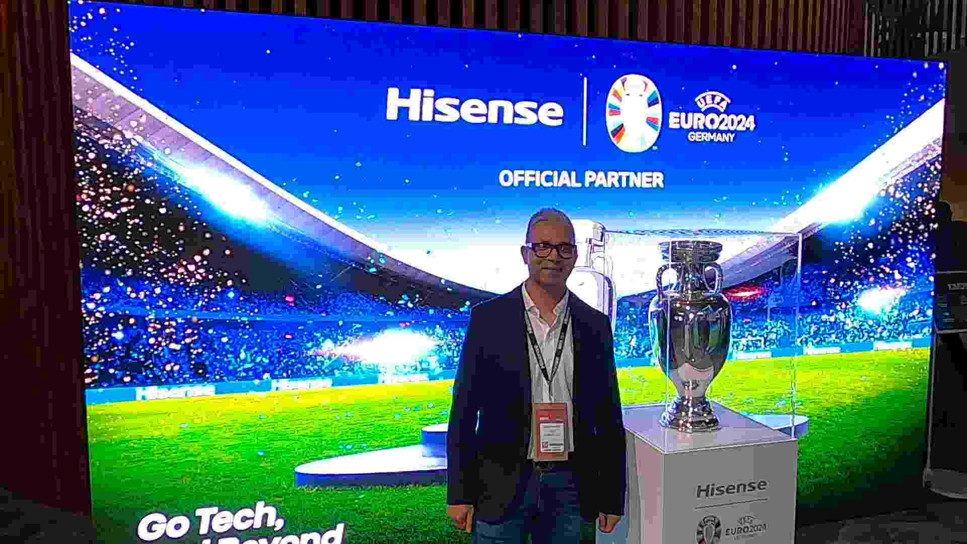 Touchtel’s Exciting Journey at IFA 2023: Innovation, Insights, and ...